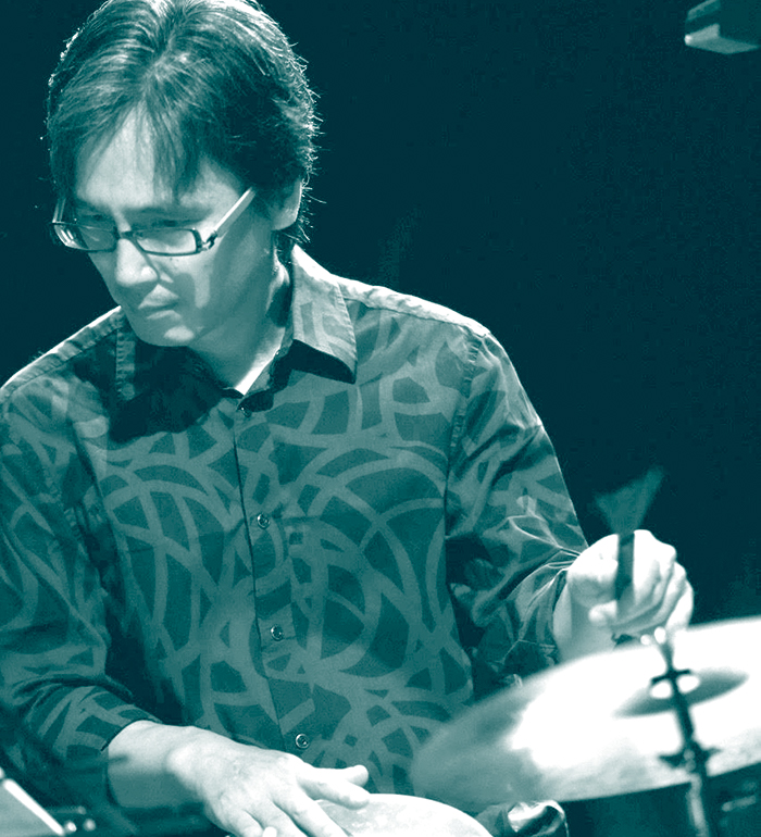 Satoshi Takeishi - B'nai Jeshurun