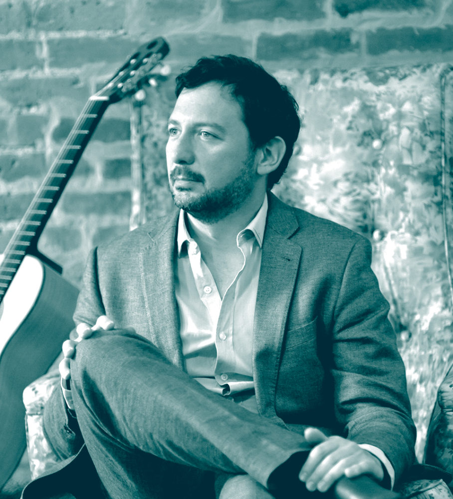 Dan Nadel - B'nai Jeshurun