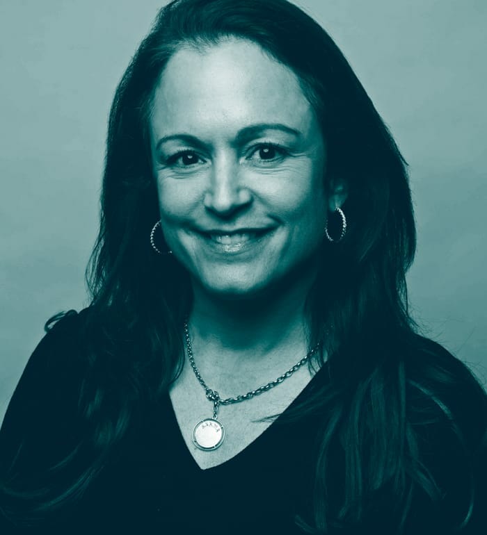 Jennifer Rubenstein - B'nai Jeshurun