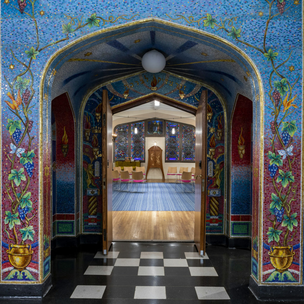 Our Campus - B'nai Jeshurun