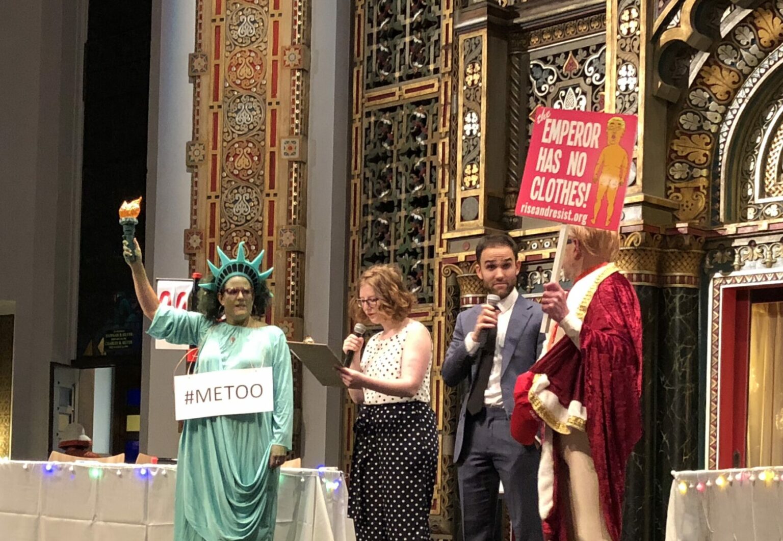 Cantor David Mintz - B'nai Jeshurun