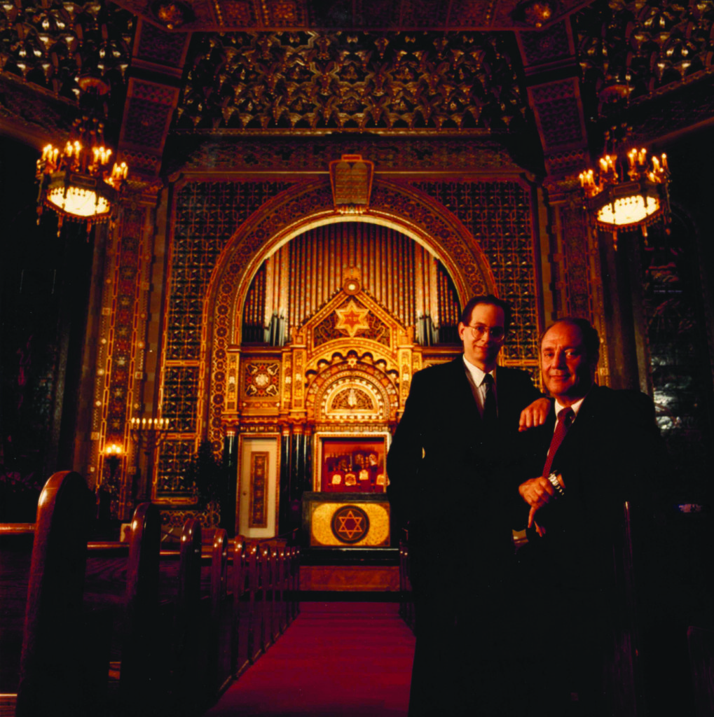 The Origins of the LBGTQ+ Community at BJ: A Conversation - B'nai Jeshurun