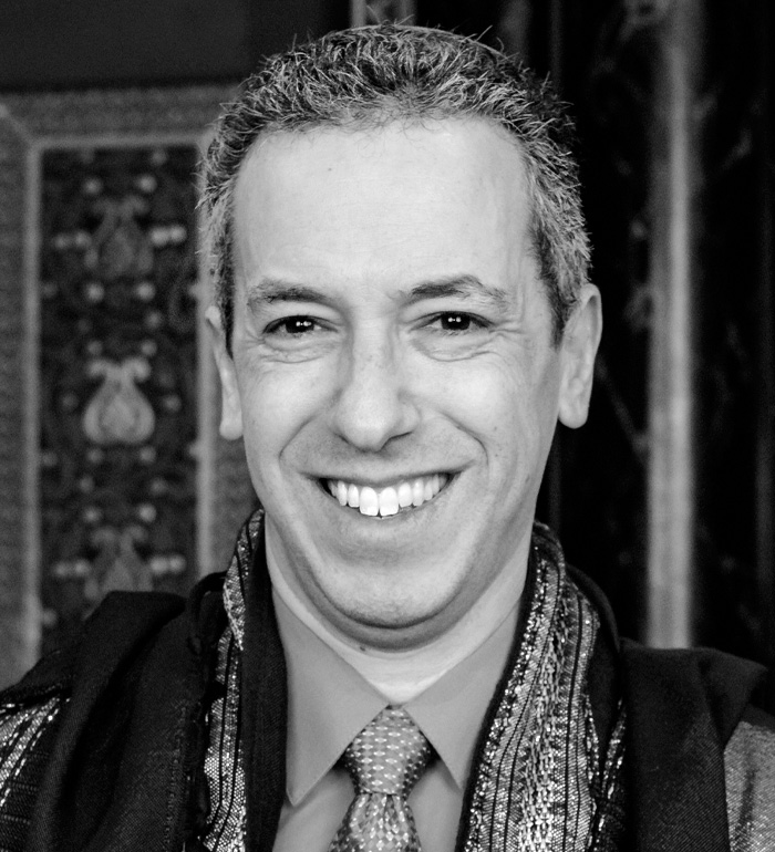 Barry Waldman - B'nai Jeshurun