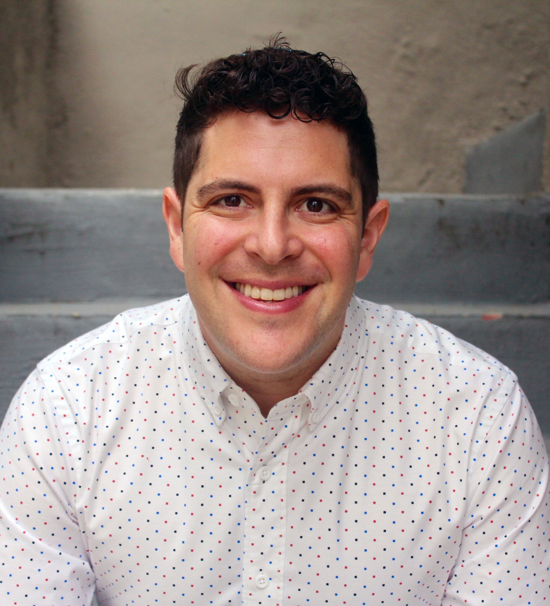 Rabbi Sammy Kanter - B'nai Jeshurun