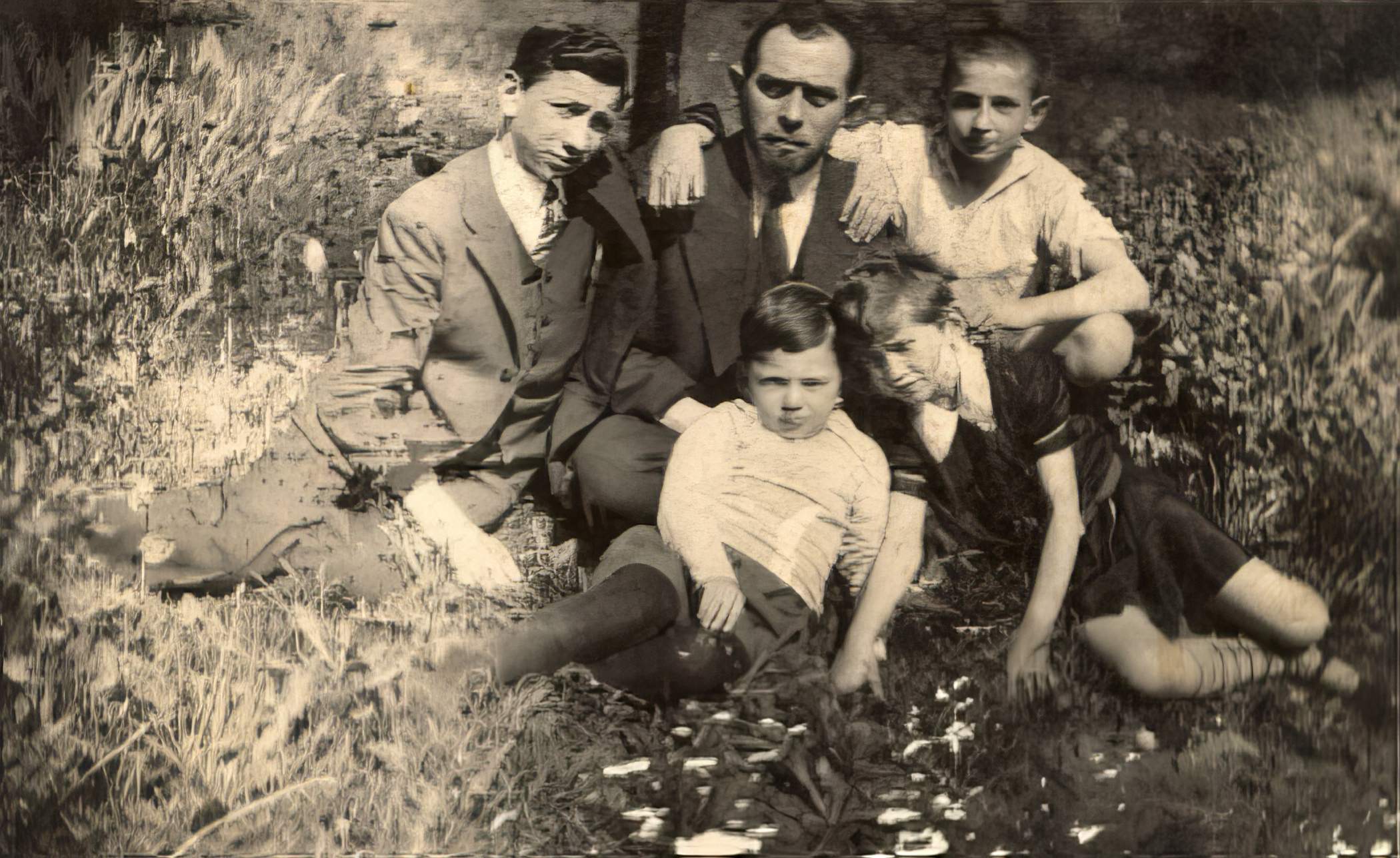 Growing Up With a Shadow - B'nai Jeshurun